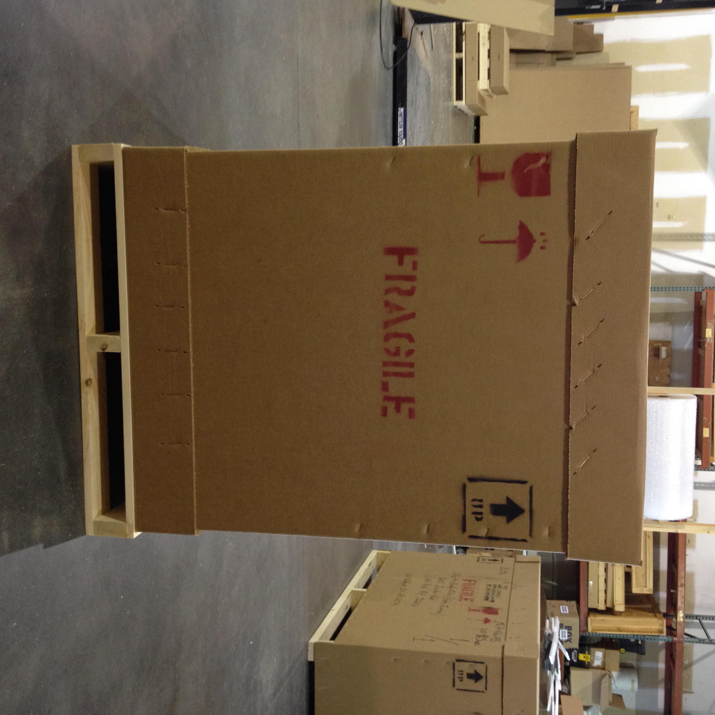 Corrugated Packaging | Sure Express Worldwide Crating and Packaging