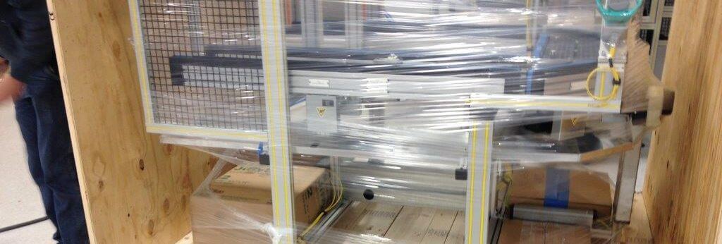 Military & Government Packaging | Sure Express Worldwide Crating and ...