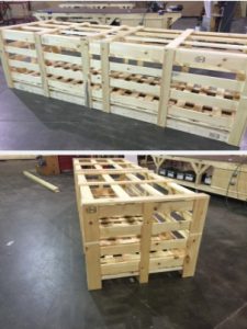 Custom Crates | Sure Express Worldwide